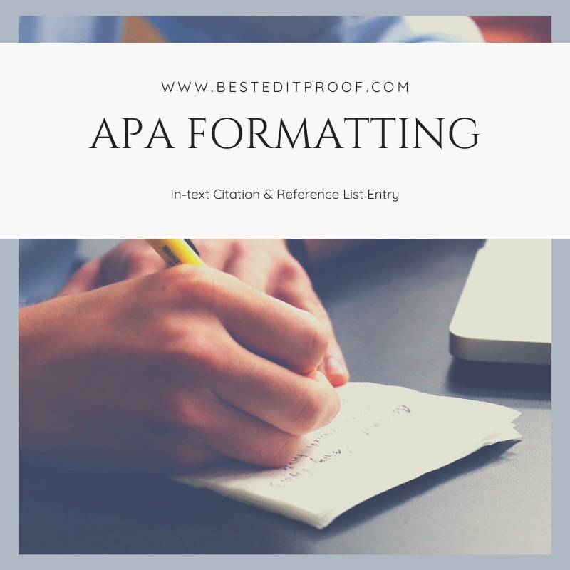 APA Format Guide for Academic Manuscripts