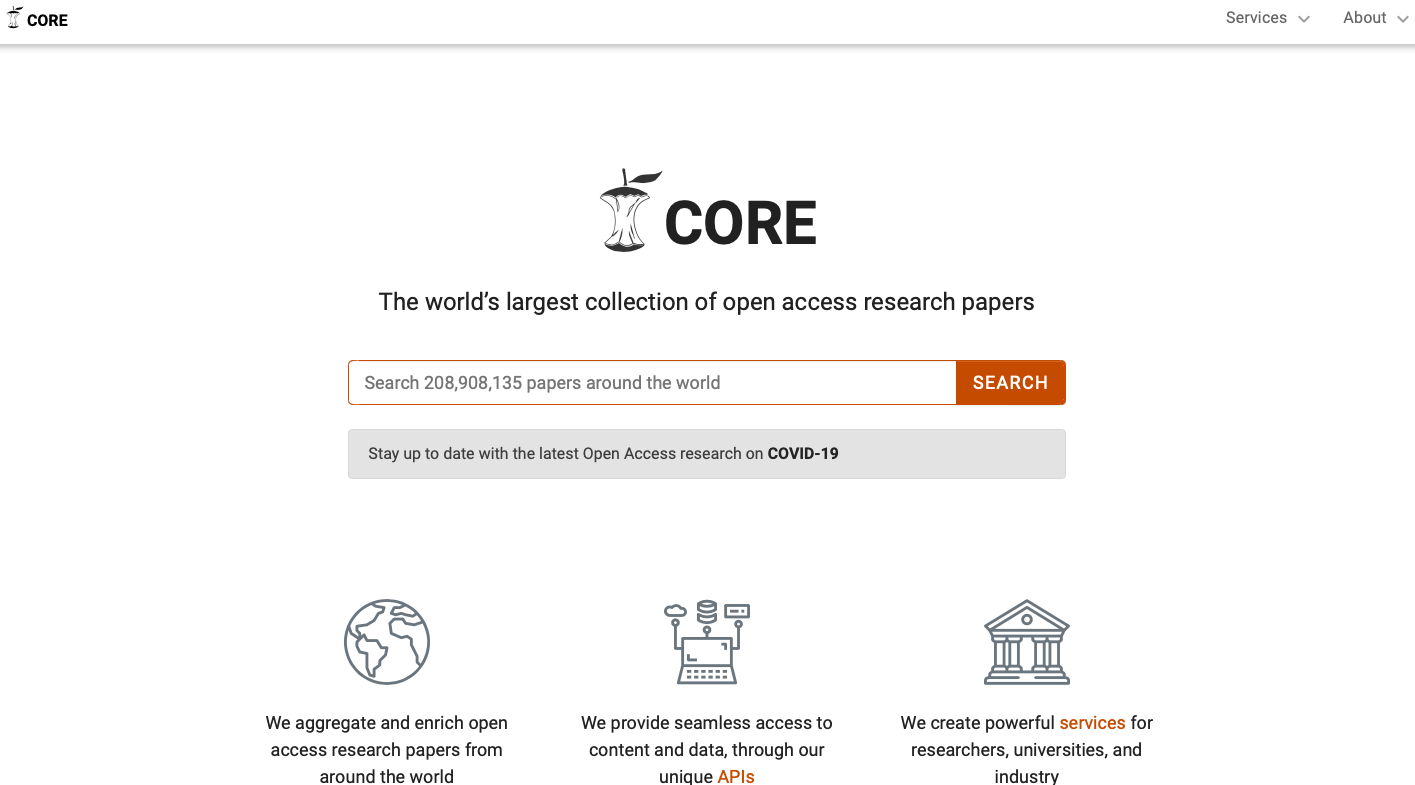 Top 5 Free Online Journal and Research Databases for Academics